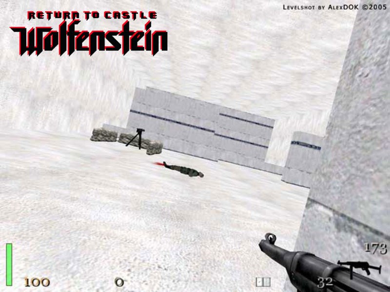 RTCW_Collection Mod for Return to Castle Wolfenstein | RTCW Mods