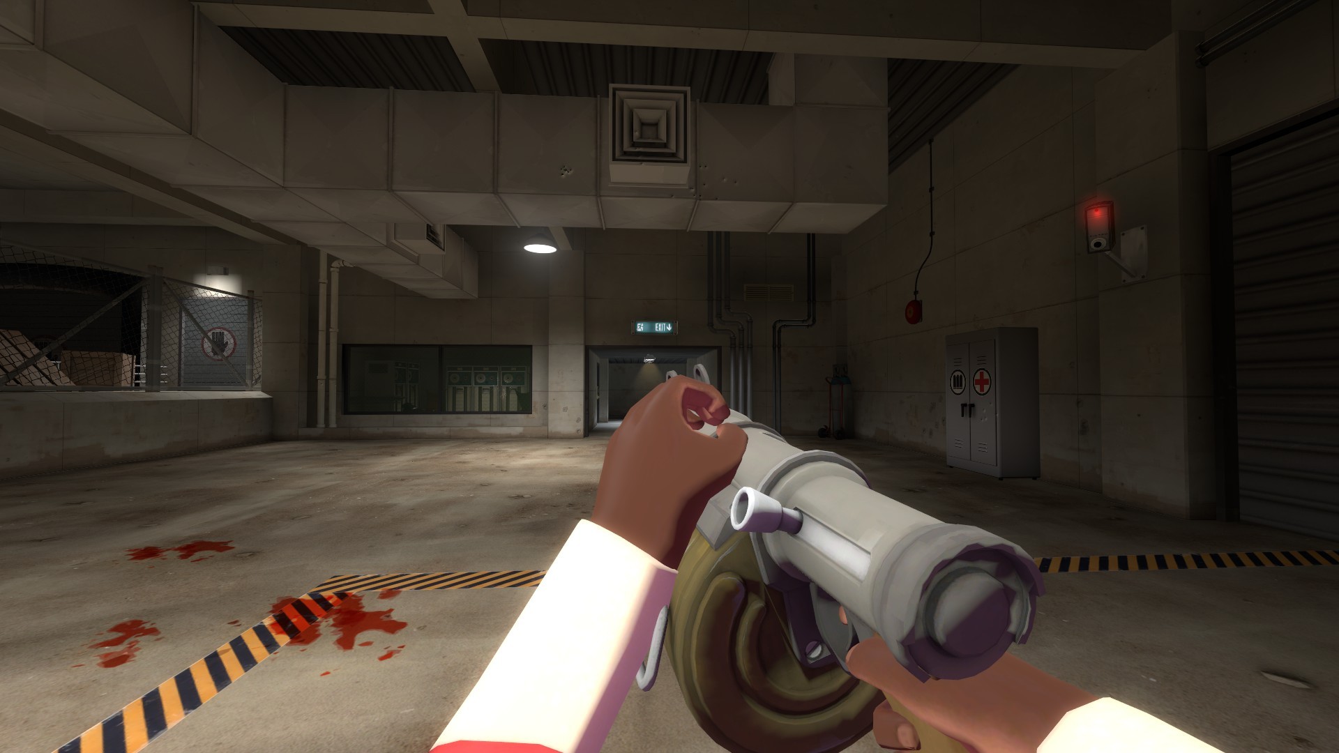 Two Handed Stickybomb Launcher Mod for Team Fortress 2 | TF2 Mods