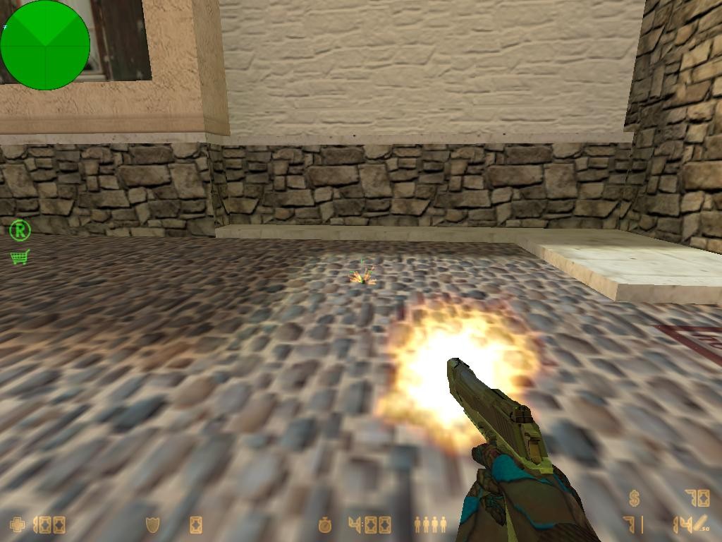Crysis_3_Hammer Mod for Counter-Strike 1.6 | CS1.6 Mods