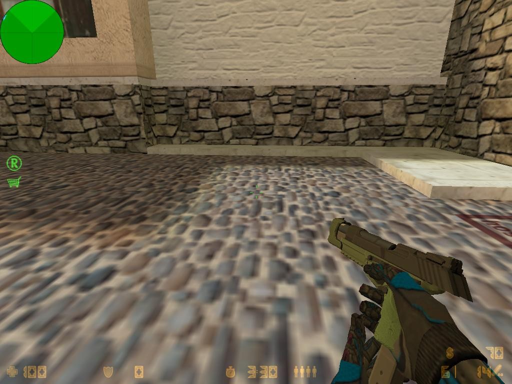 Crysis_3_Hammer Mod for Counter-Strike 1.6 | CS1.6 Mods