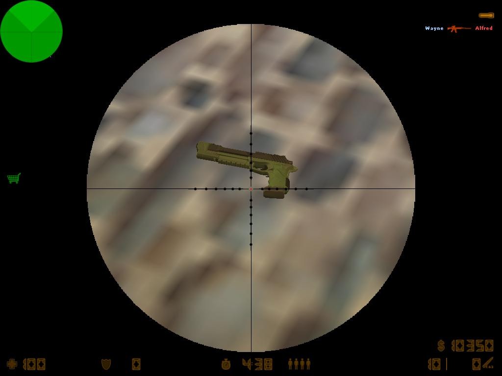 Crysis_3_Hammer Mod for Counter-Strike 1.6 | CS1.6 Mods