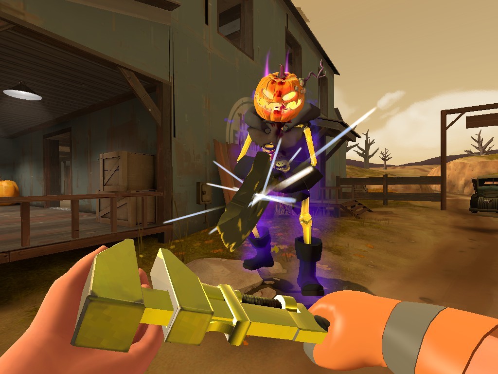 Australium HHH Mod for Team Fortress 2 | TF2 Mods