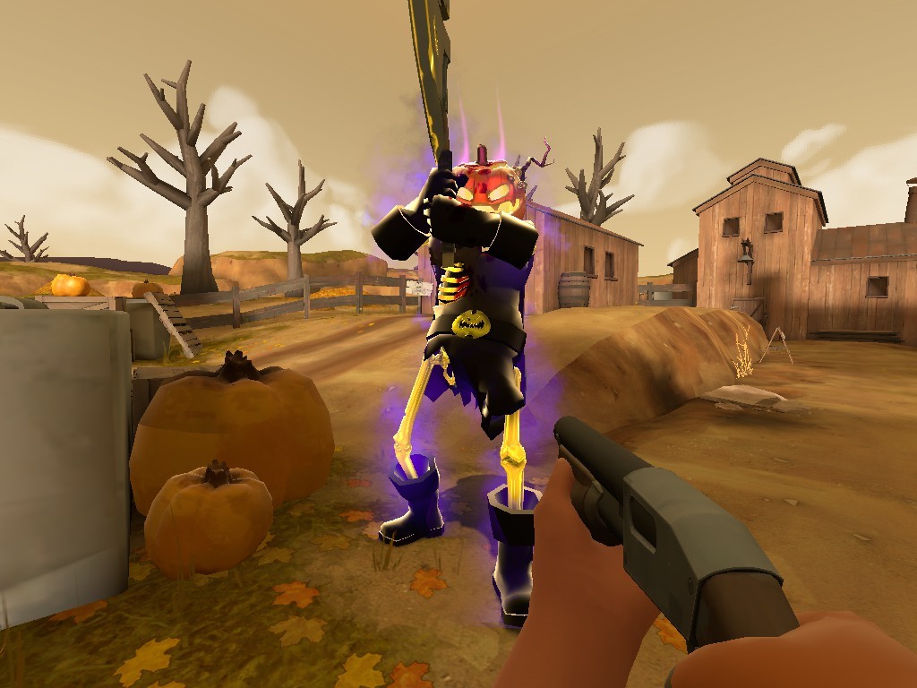 Australium HHH Mod for Team Fortress 2 | TF2 Mods