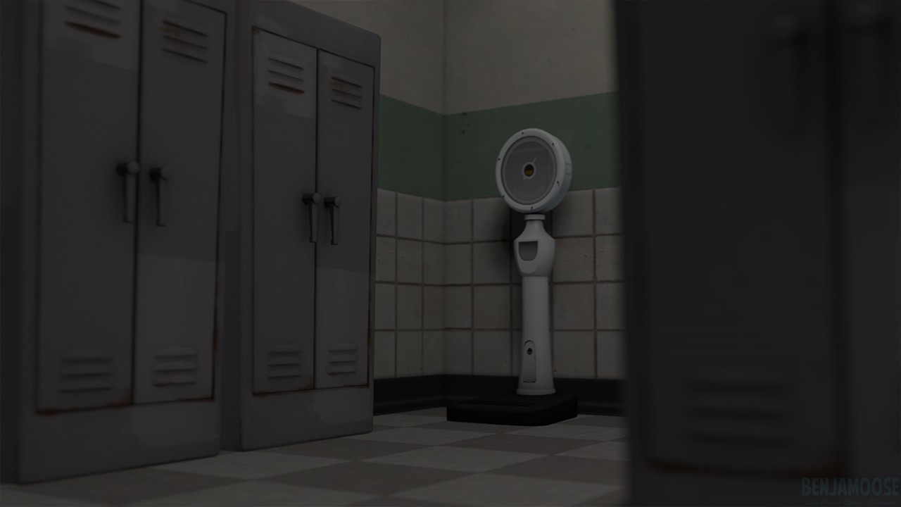 SFM_OBERHART_B1 Mod for Source Filmmaker | SFM Mods