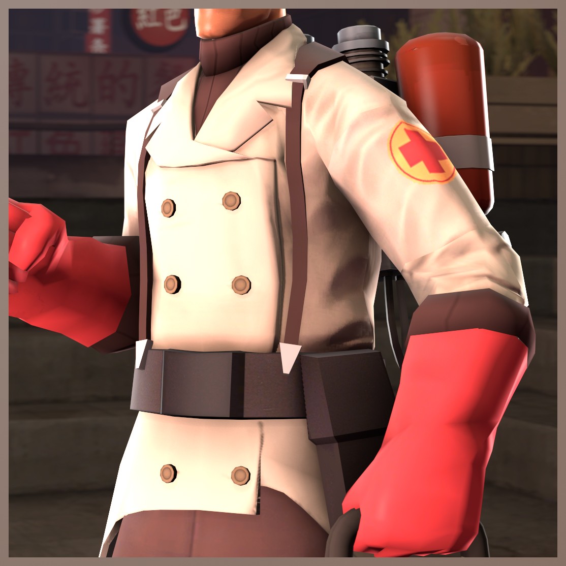 The Uberneck Mod for Team Fortress 2 | TF2 Mods