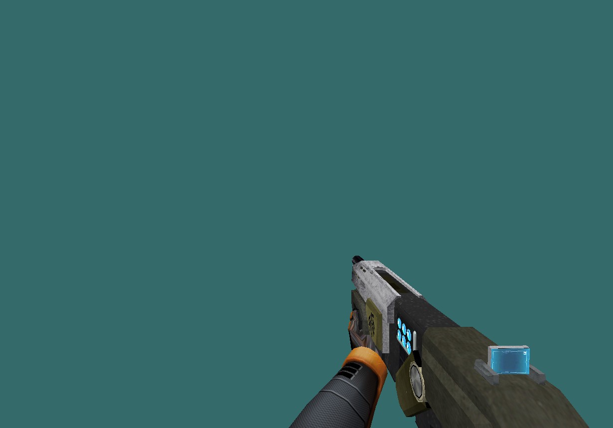 NS2 style shotgun for hl1 Mod for Half-Life | HL Mods