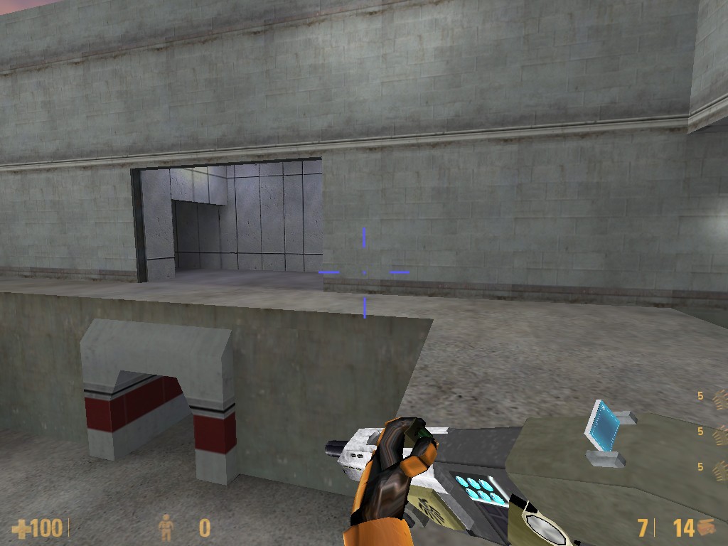 NS2 style shotgun for hl1 Mod for Half-Life | HL Mods