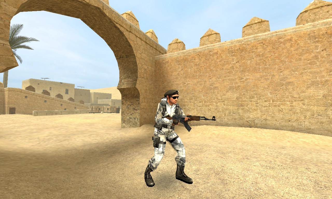Condition Zero CT&T Pack Mod for Counter-Strike: Source | CS:S Mods