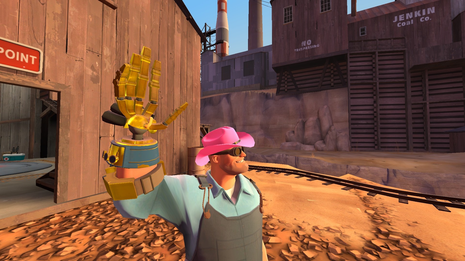 Australium Gunslinger Mod for Team Fortress 2 | TF2 Mods