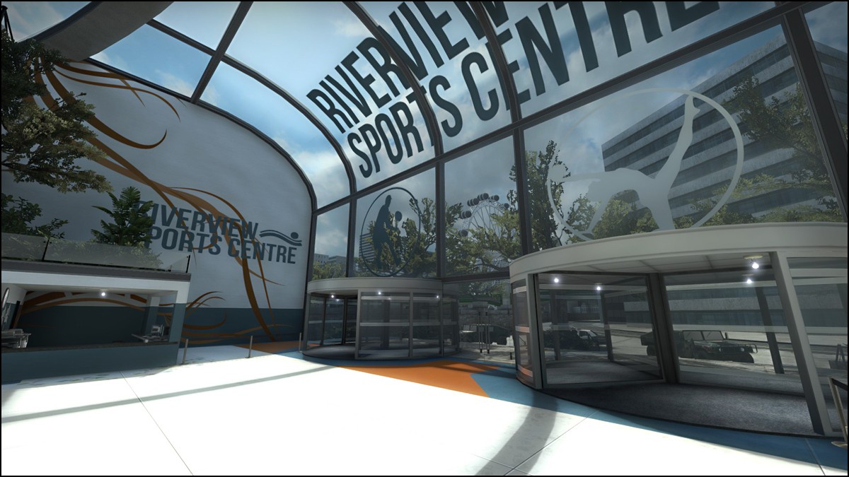 cs_workout Mod for Counter-Strike: Global Offensive | CS:GO Mods
