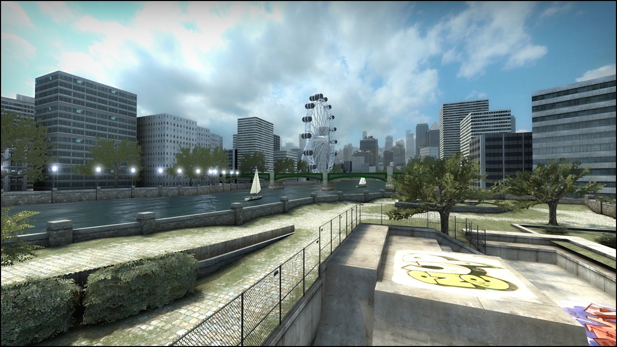 cs_workout Mod for Counter-Strike: Global Offensive | CS:GO Mods