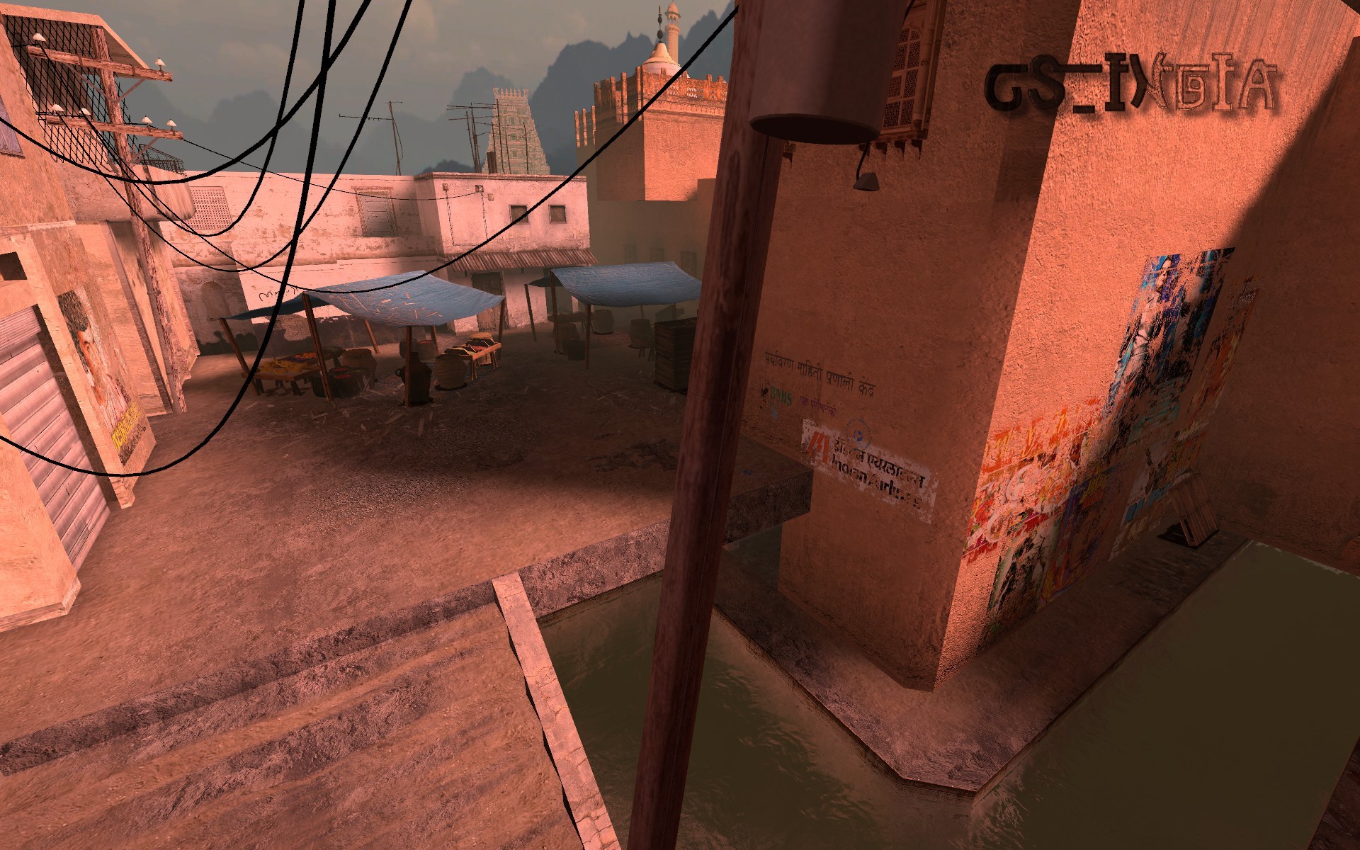 CS_INDIA Mod for Counter-Strike: Source | CS:S Mods