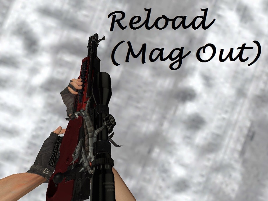 Custom Balrog AWP ON AWP-Z Animation Mod for Counter-Strike: Online ...