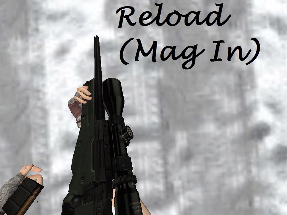 Custom Balrog AWP ON AWP-Z Animation Mod for Counter-Strike: Online ...