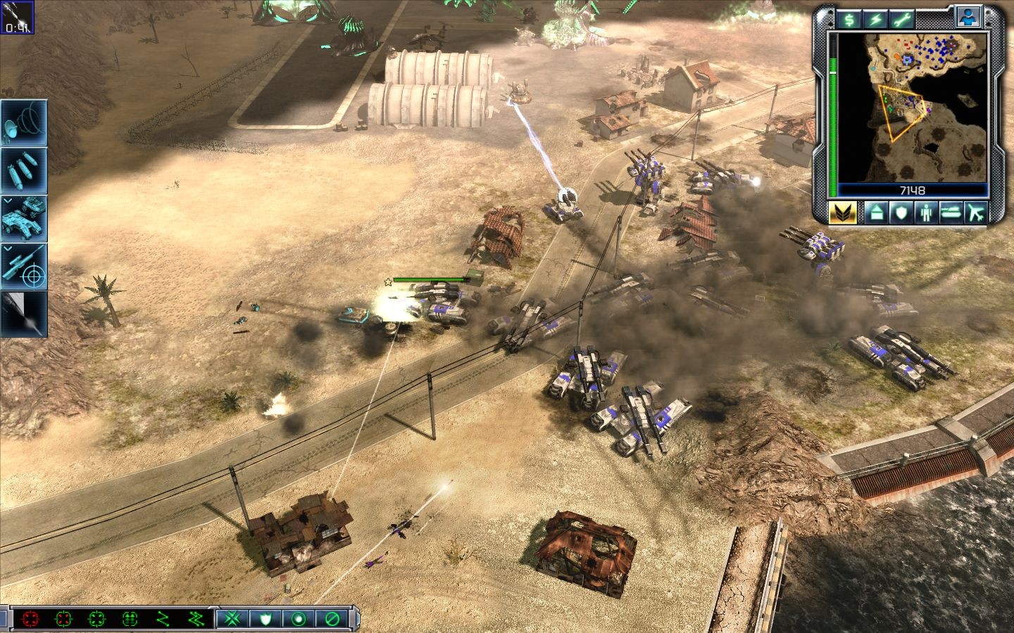 strait [Command & Conquer 3: Tiberium Wars] [Mods]