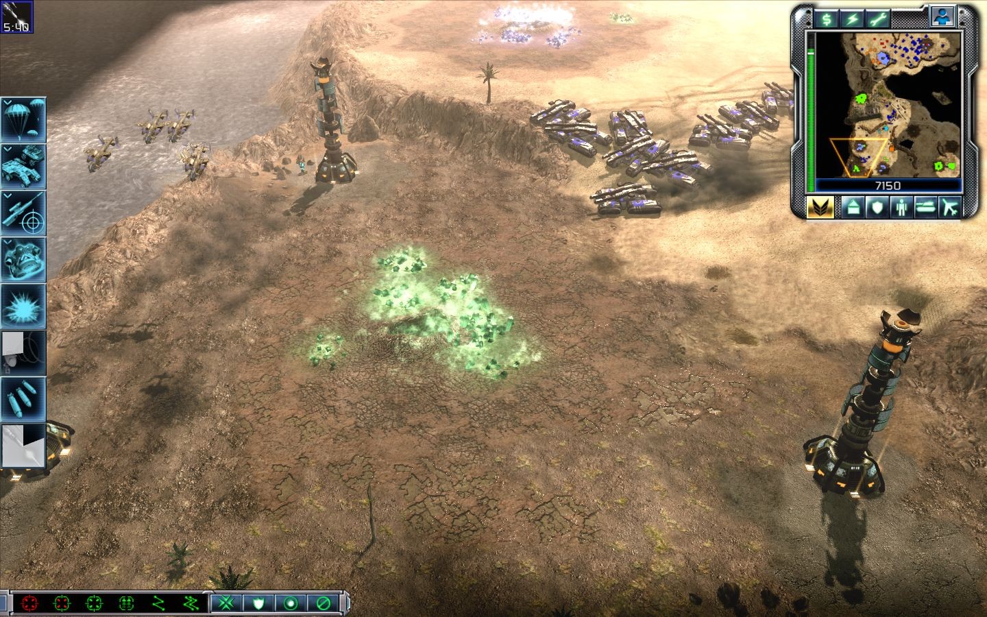 strait [Command & Conquer 3: Tiberium Wars] [Mods]