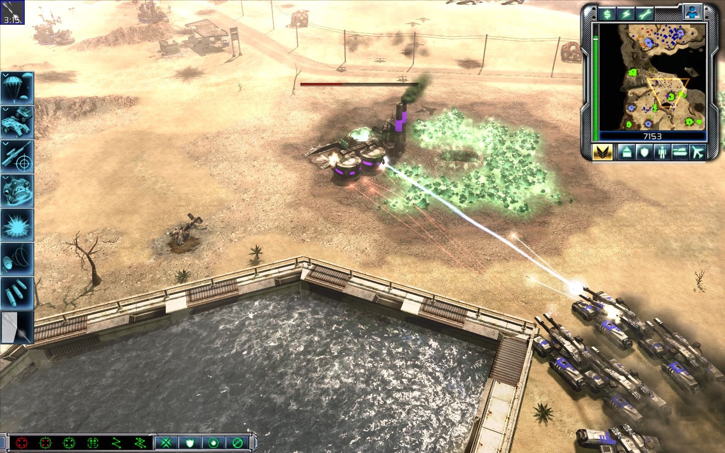 strait [Command & Conquer 3: Tiberium Wars] [Mods]