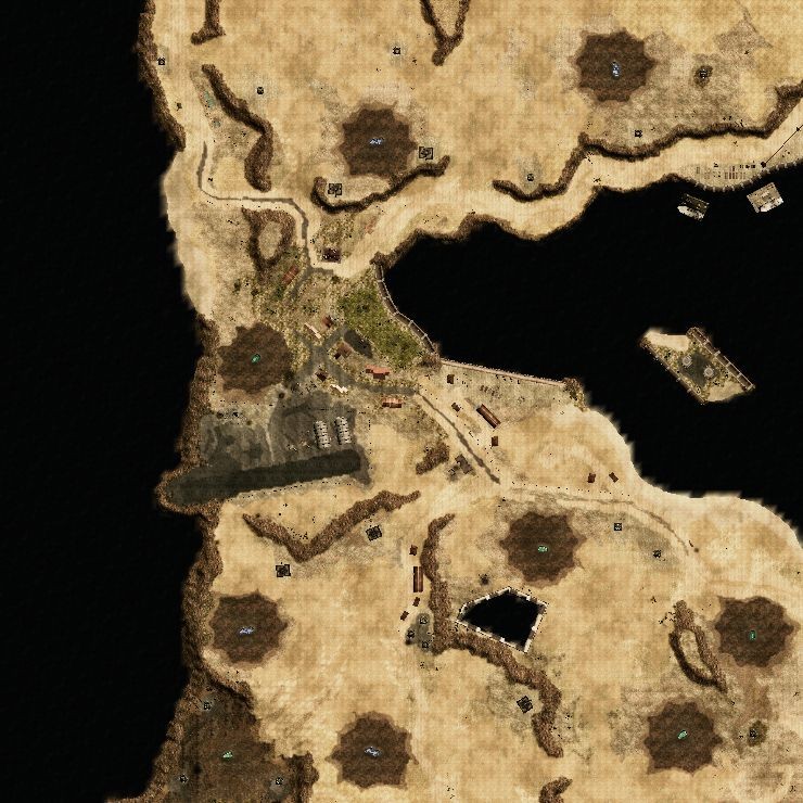 strait [Command & Conquer 3: Tiberium Wars] [Mods]