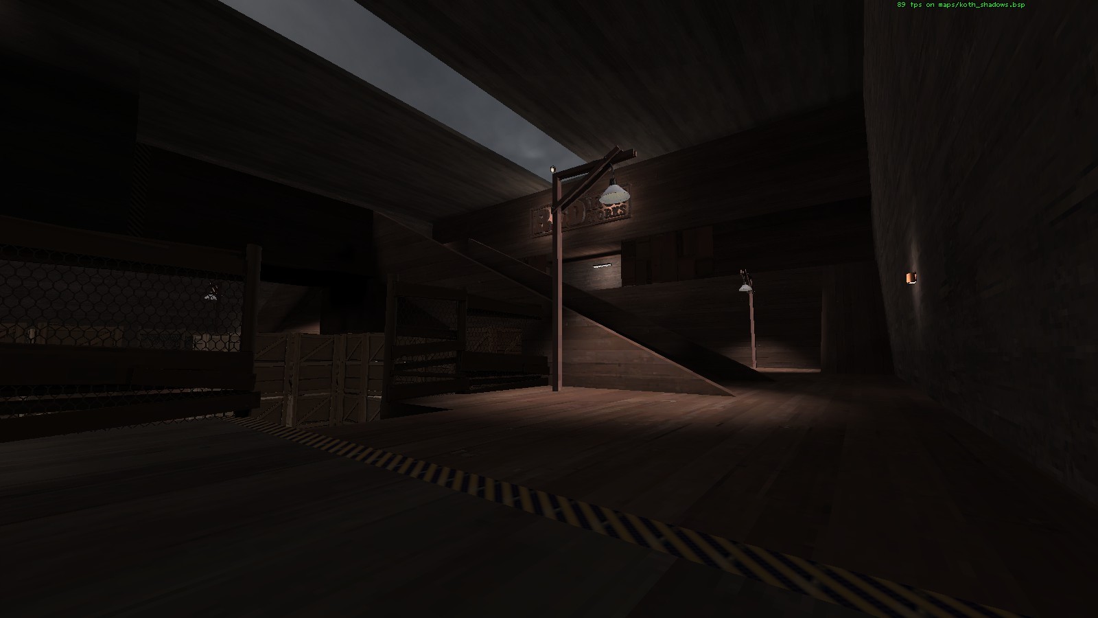 koth_shadows Mod for Team Fortress 2 | TF2 Mods