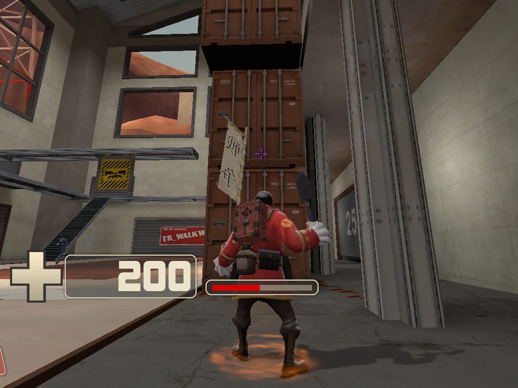 Sensou Concheror Mod for Team Fortress 2 | TF2 Mods