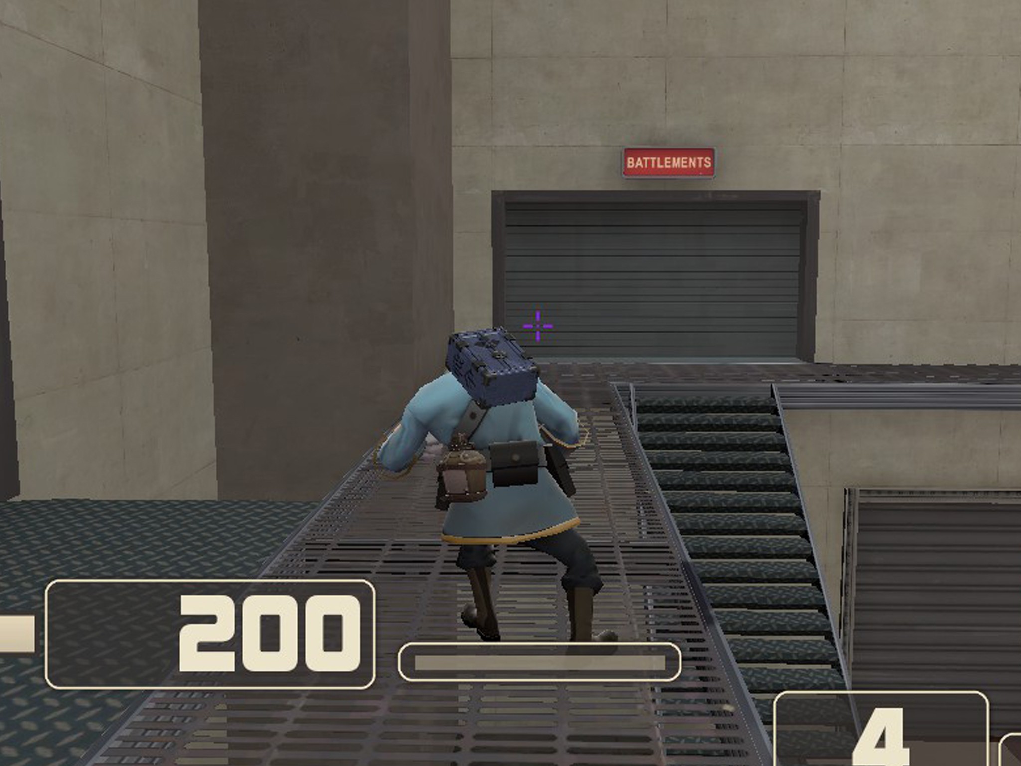 Sensou Concheror Mod for Team Fortress 2 | TF2 Mods