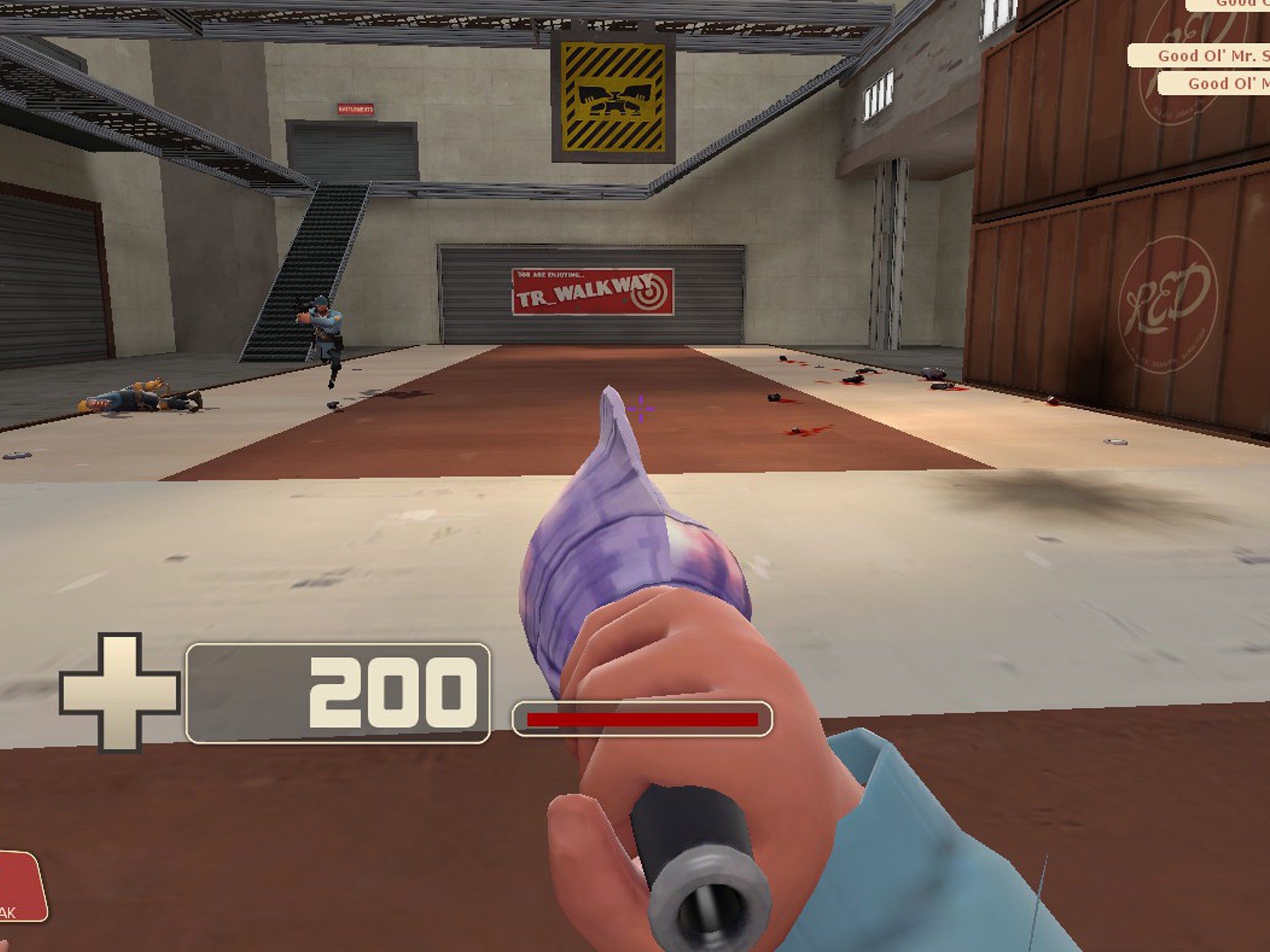 Sensou Concheror Mod for Team Fortress 2 | TF2 Mods