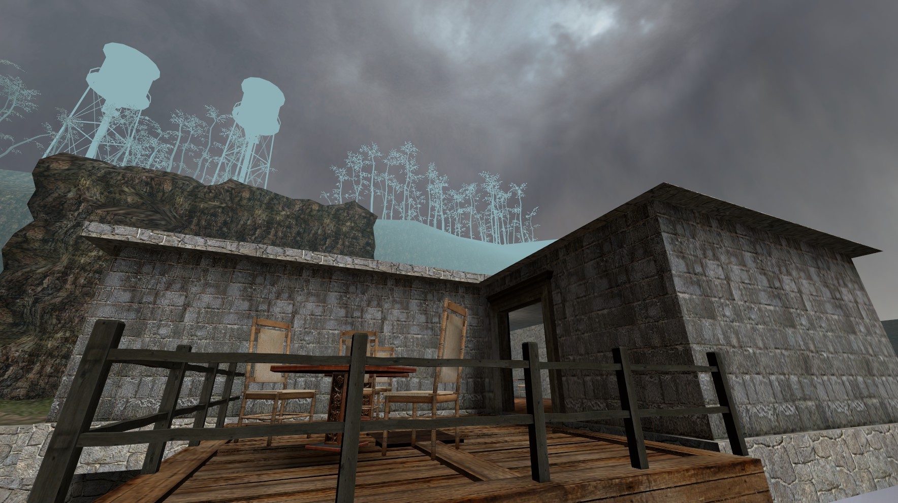 mu_bluriver_a5 Mod for Garry's Mod | GMod Mods