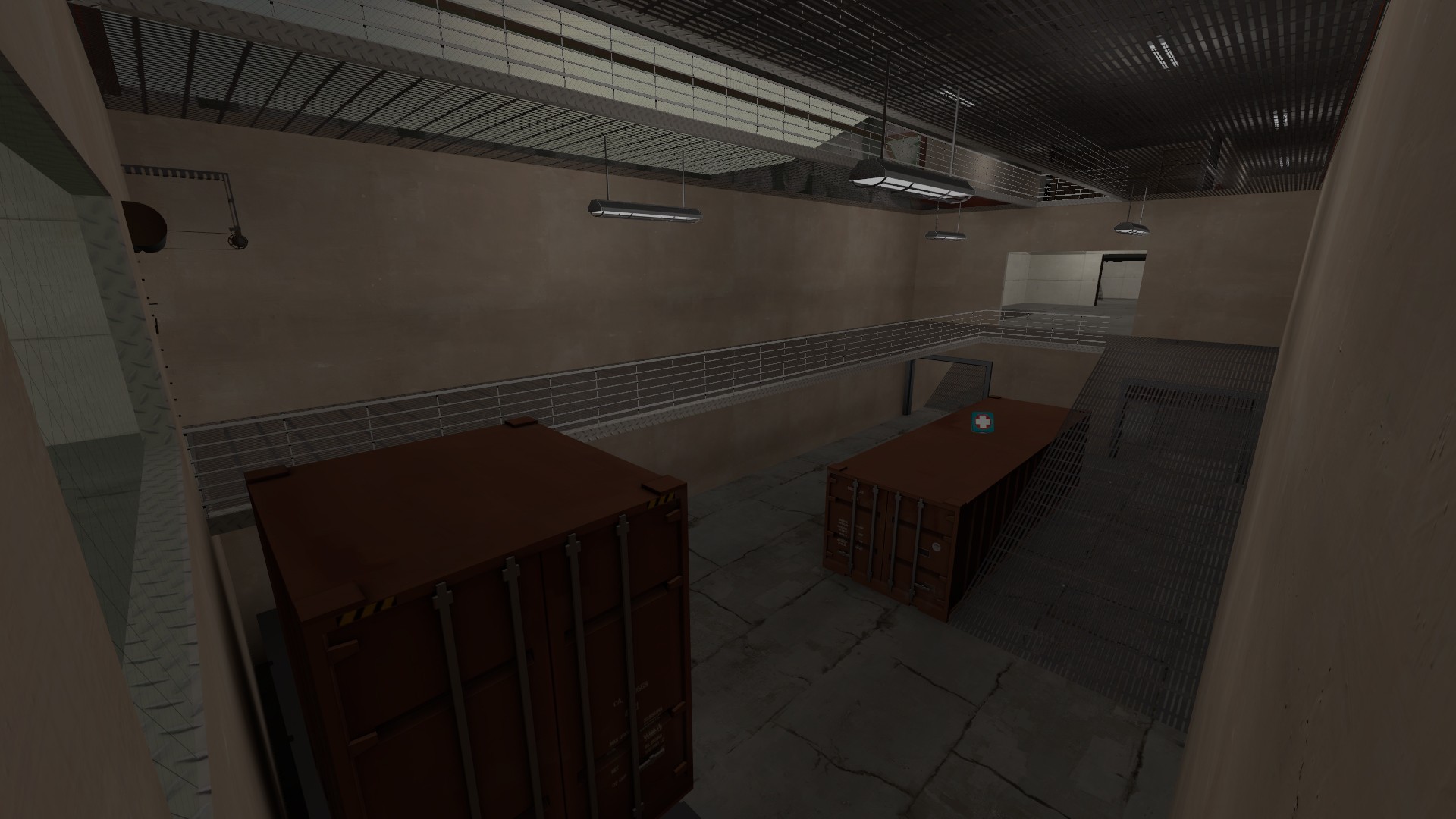 vsh_valvewater_b4 Mod for Team Fortress 2 | TF2 Mods