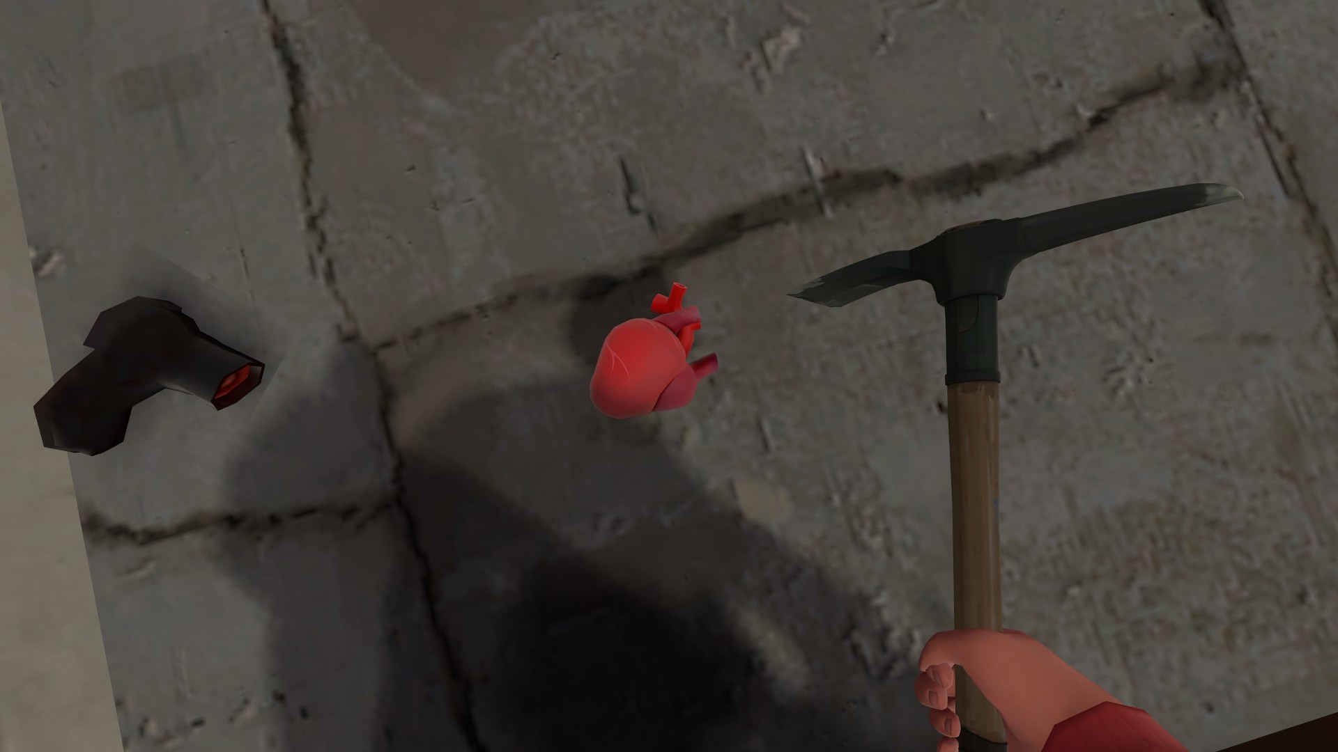 Meet the Medic Heart Gib Mod for Team Fortress 2 | TF2 Mods