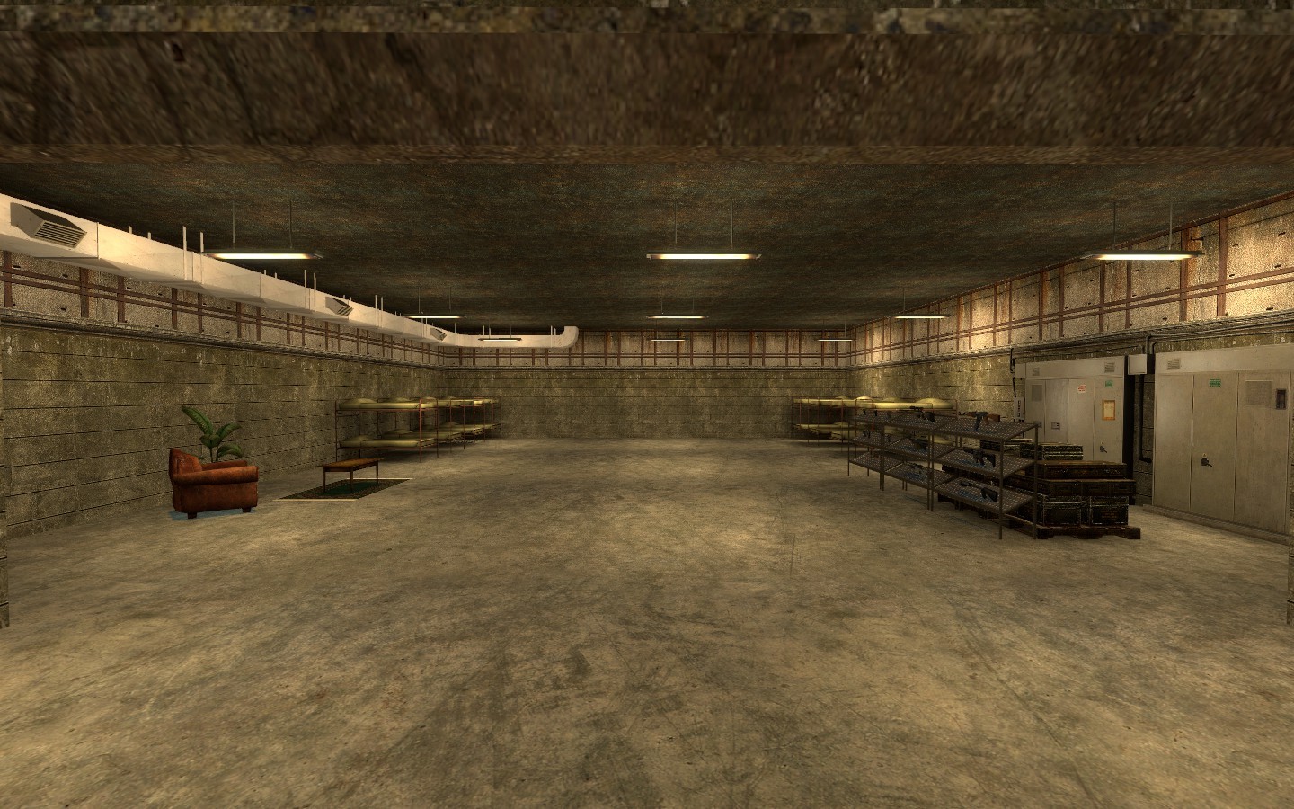 ba_jail_corridor Mod for Counter-Strike: Source | CS:S Mods