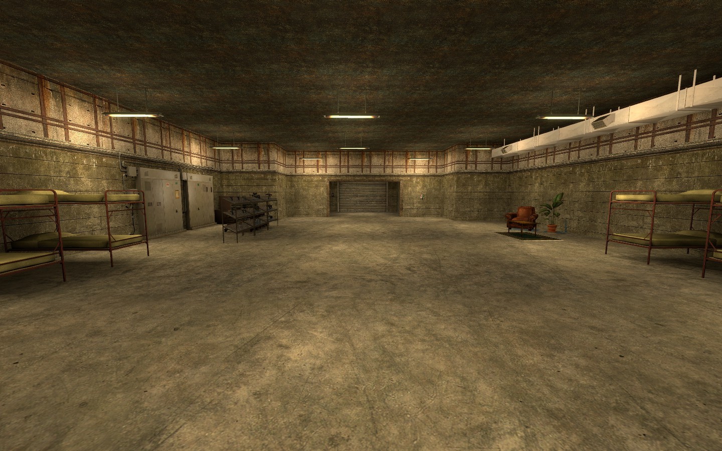 ba_jail_corridor Mod for Counter-Strike: Source | CS:S Mods