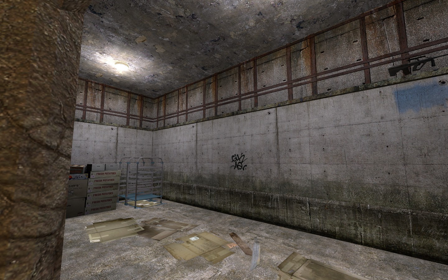 ba_jail_corridor Mod for Counter-Strike: Source | CS:S Mods