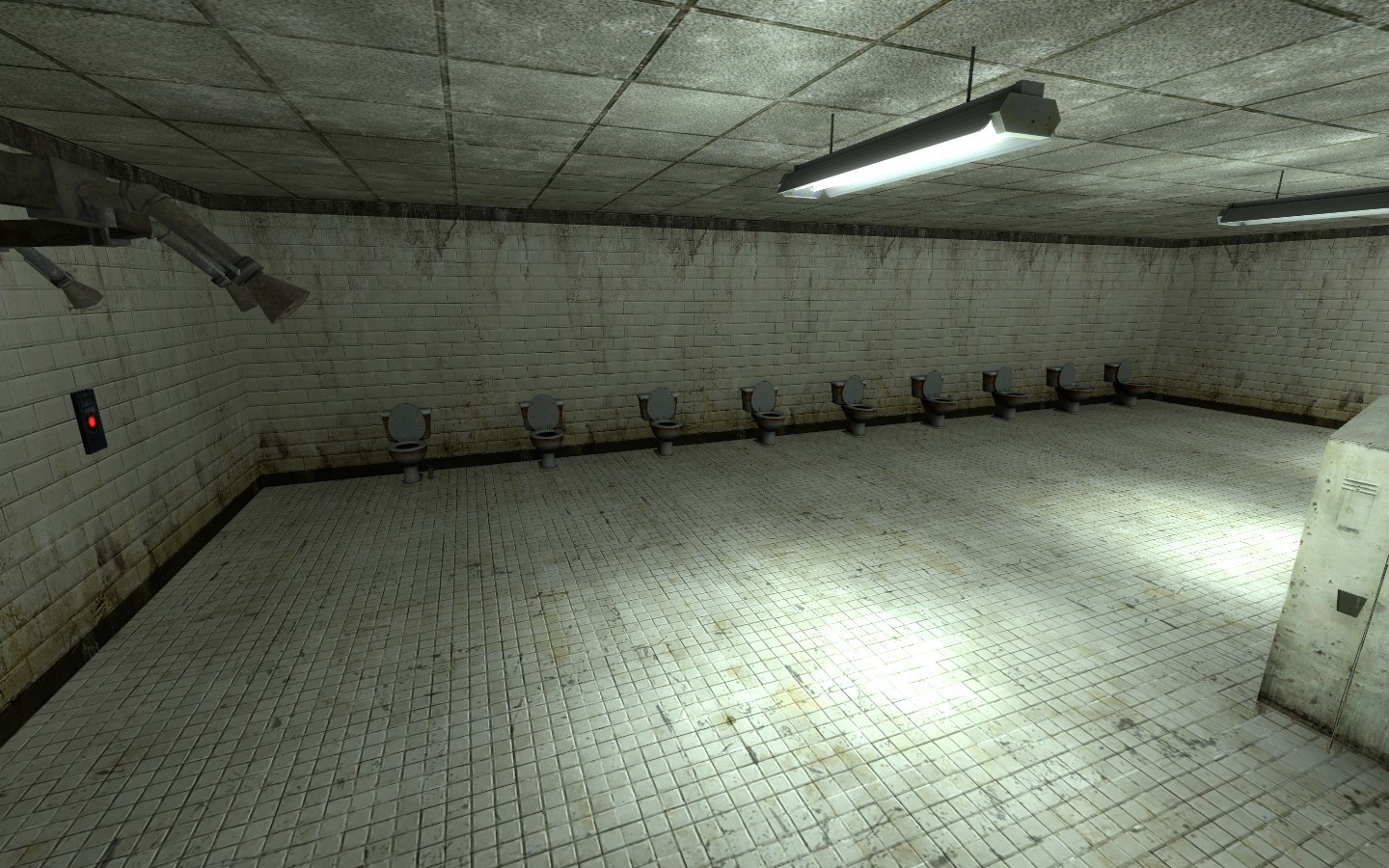 ba_jail_corridor Mod for Counter-Strike: Source | CS:S Mods