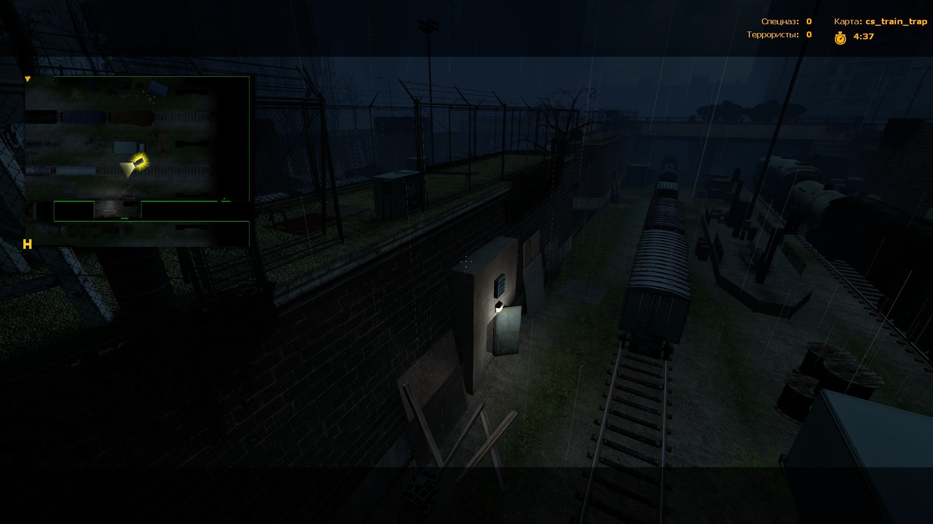 cs_train_trap [Counter-Strike: Source] [Mods]