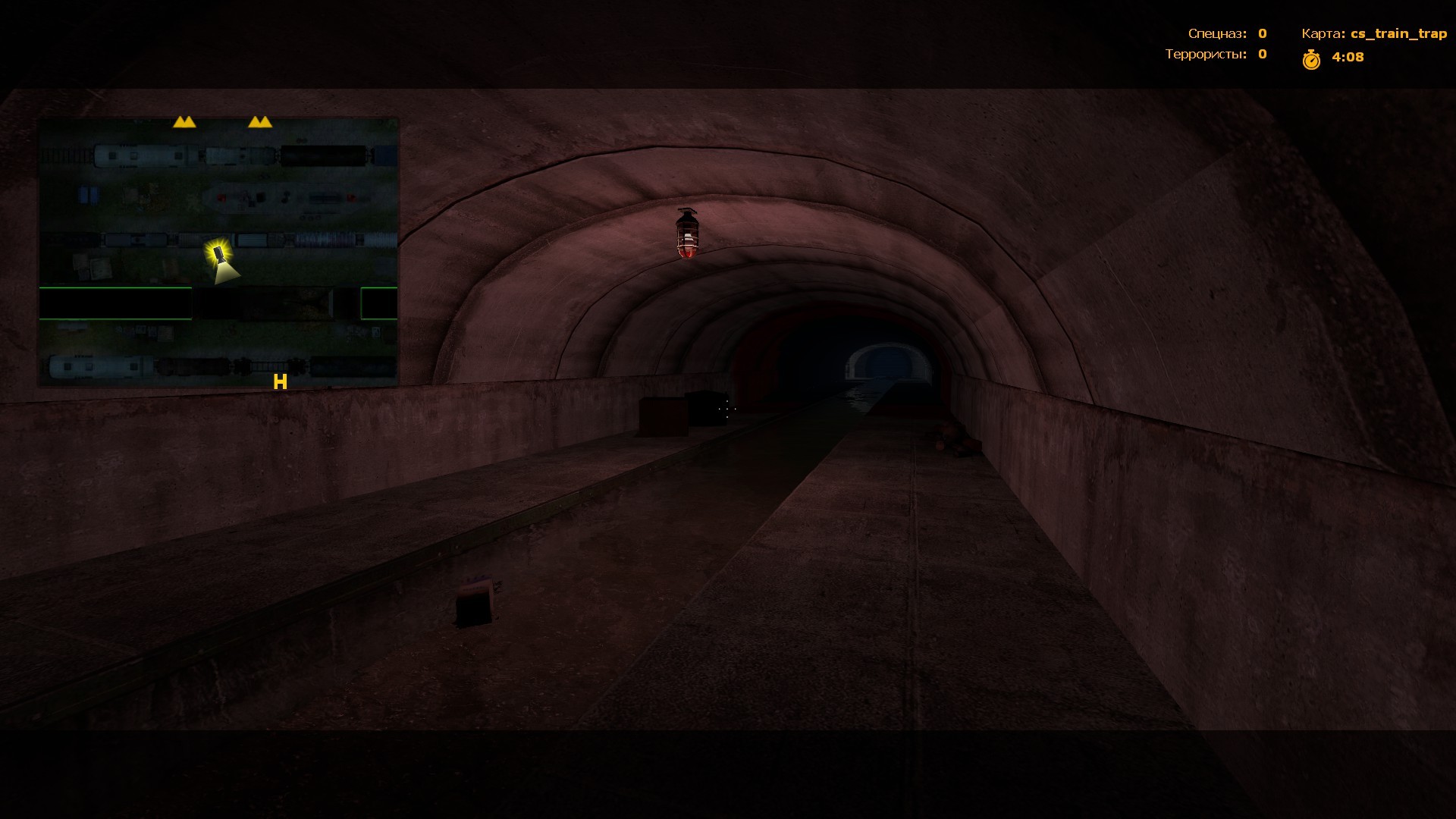 cs_train_trap [Counter-Strike: Source] [Mods]