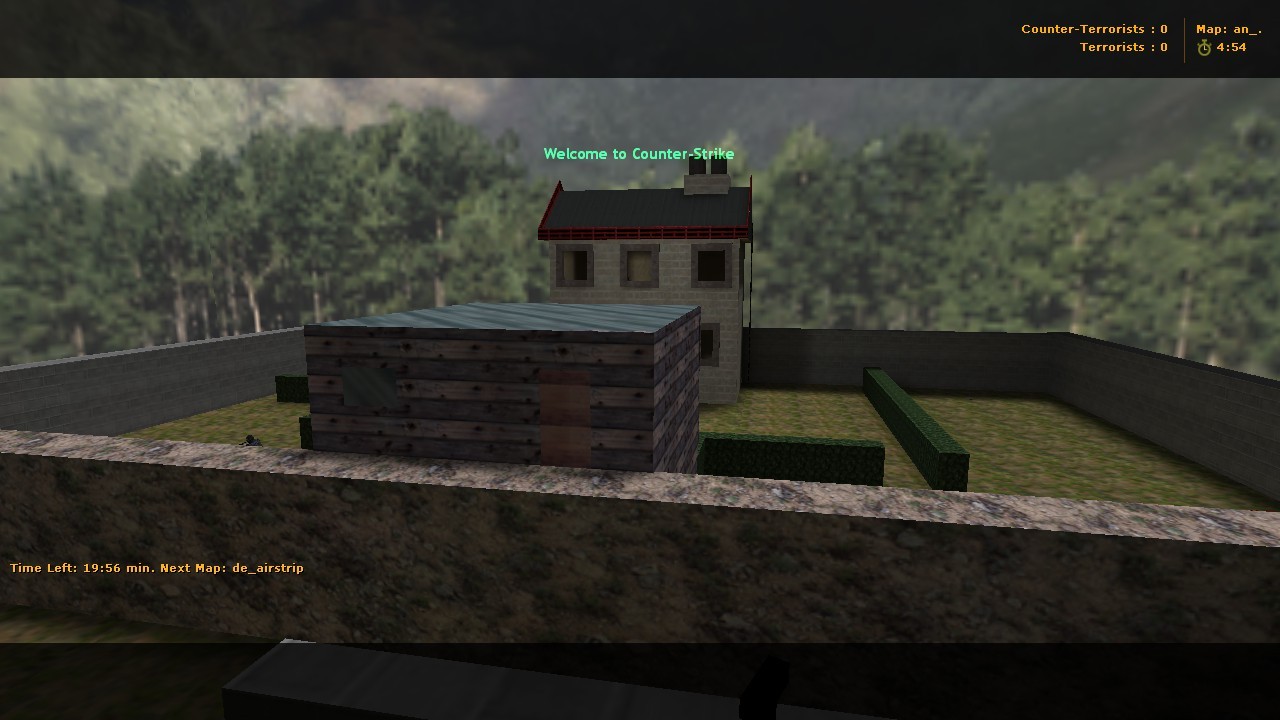 an_house (remastered) [Counter-Strike 1.6] [Mods]