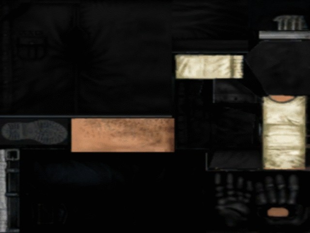 Black Shirt & Jeans with Gloves & Mask Mod for Manhunt | Manhunt Mods