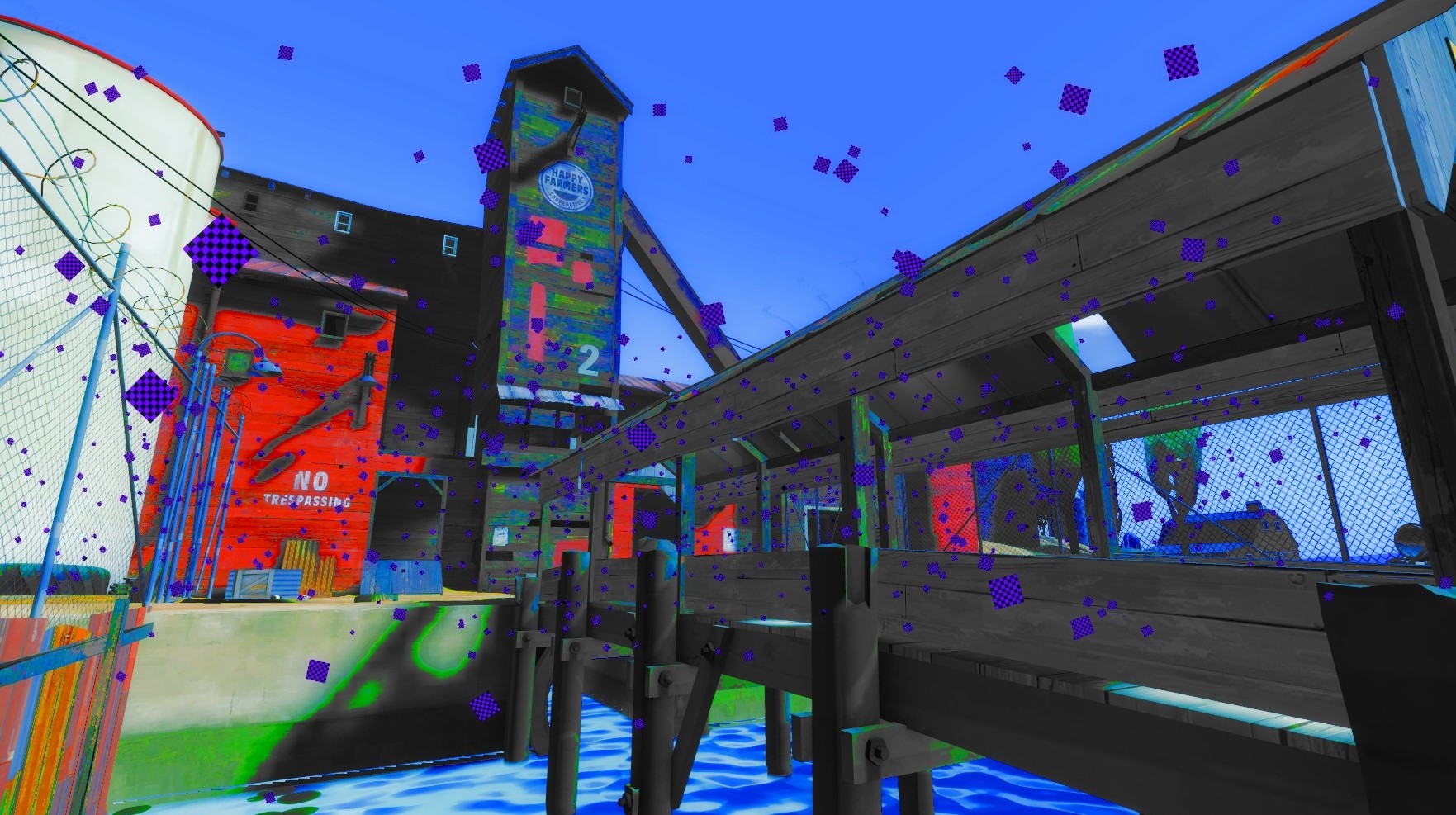 ctf_2fort_lsd [Team Fortress 2] [Mods]