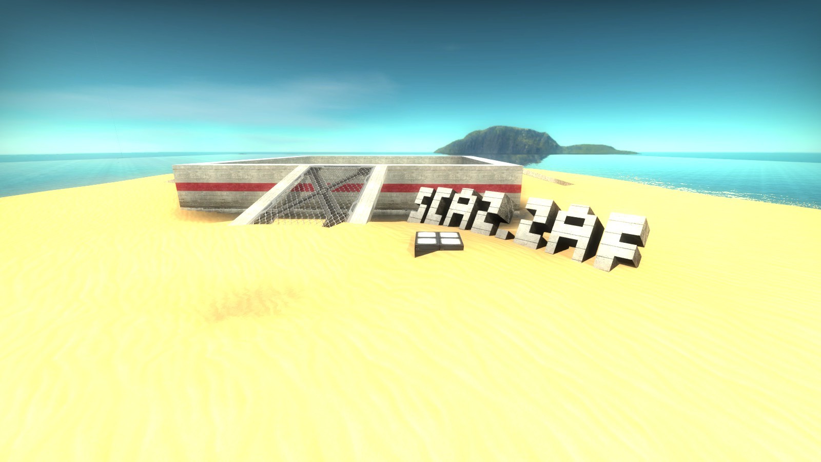 Surf_Island Mod for Counter-Strike: Global Offensive | CS:GO Mods