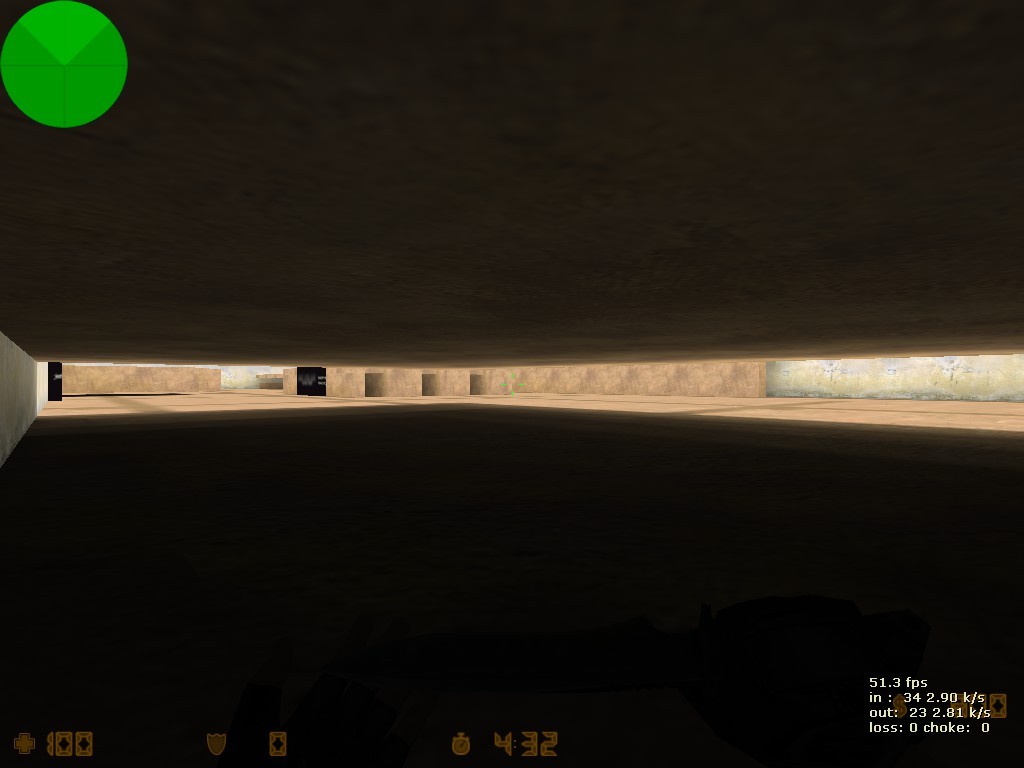 zm_sand Mod for Counter-Strike 1.6 | CS1.6 Mods