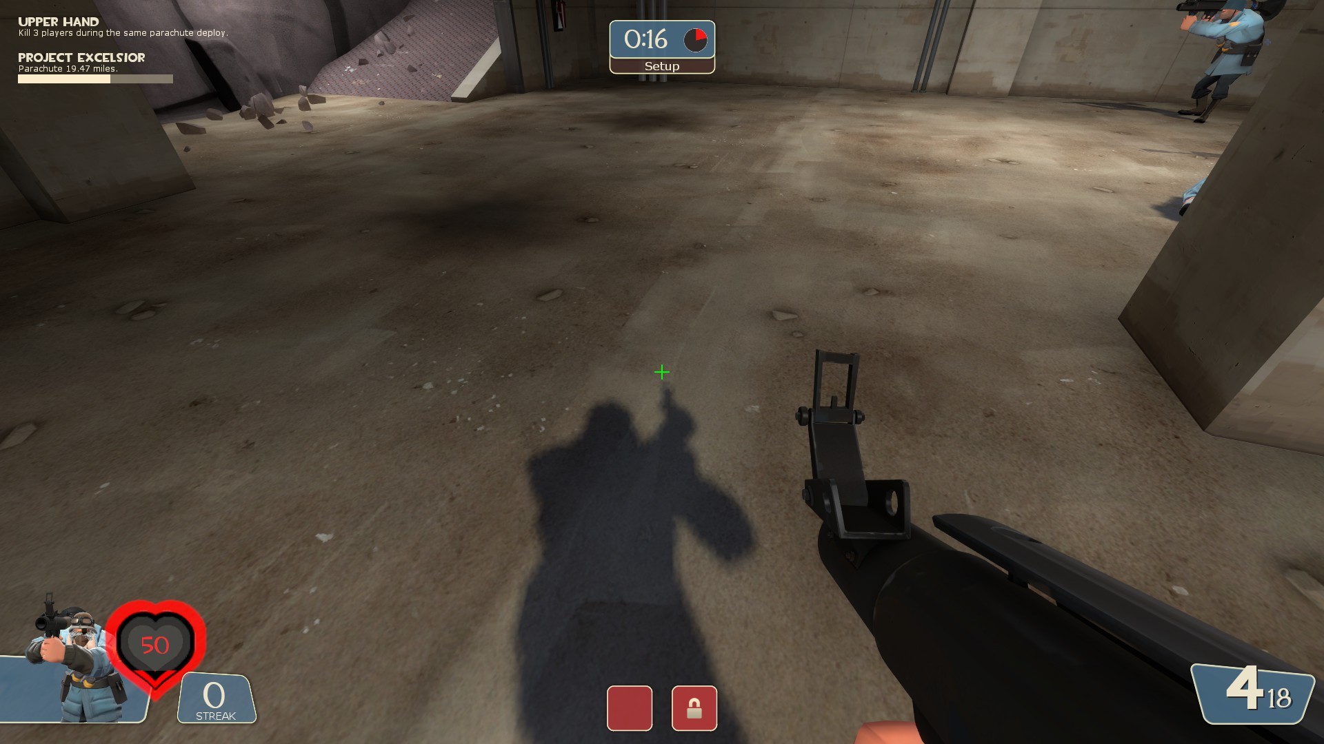 Kirby-style HP Mod for Team Fortress 2 | TF2 Mods