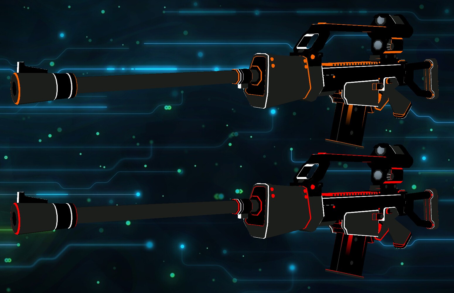 Tron Fortress: Classic Mod for Team Fortress 2 | TF2 Mods