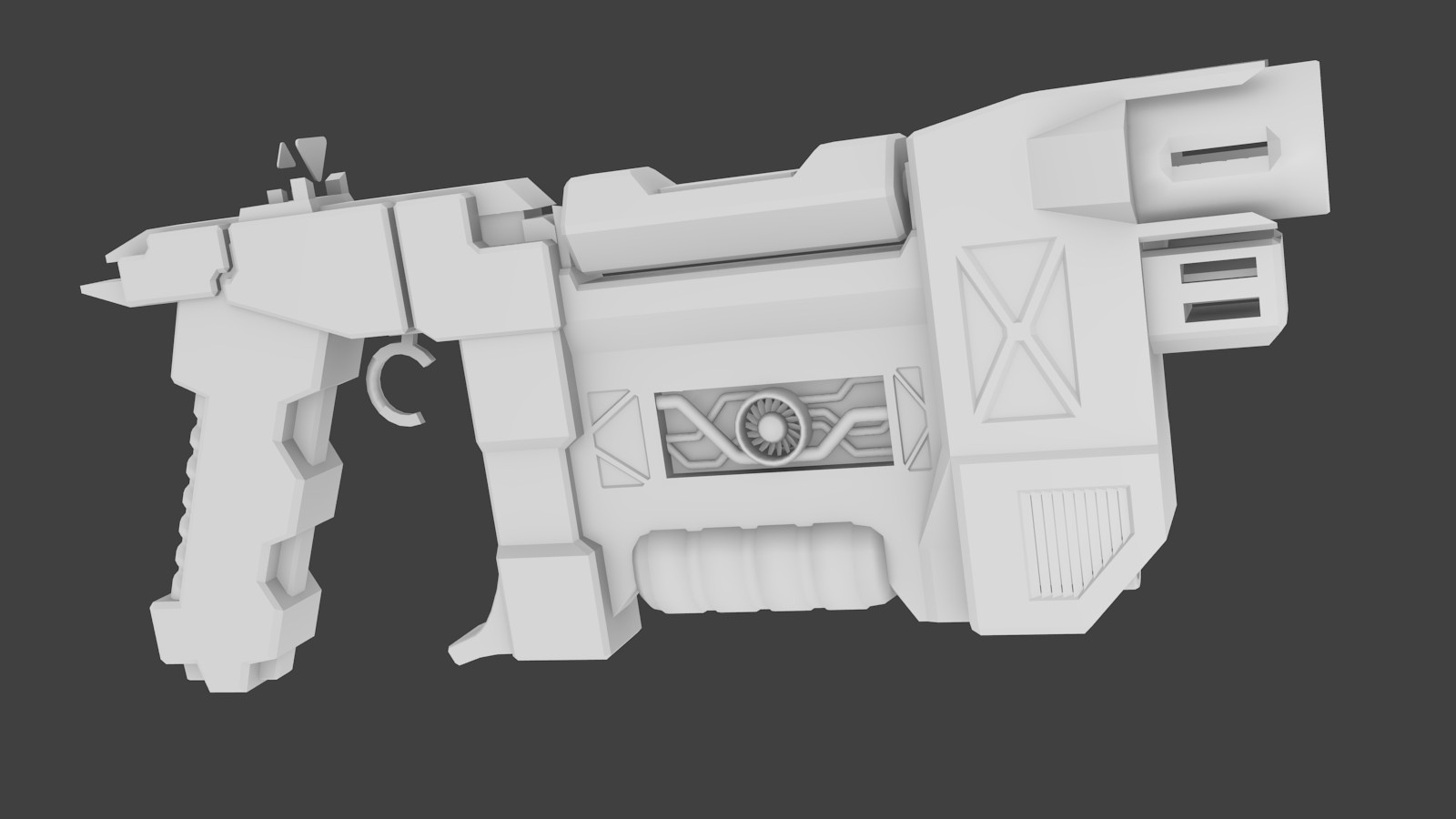 Sweenys Sci Fi Pistol Mod for Garry's Mod | GMod Mods