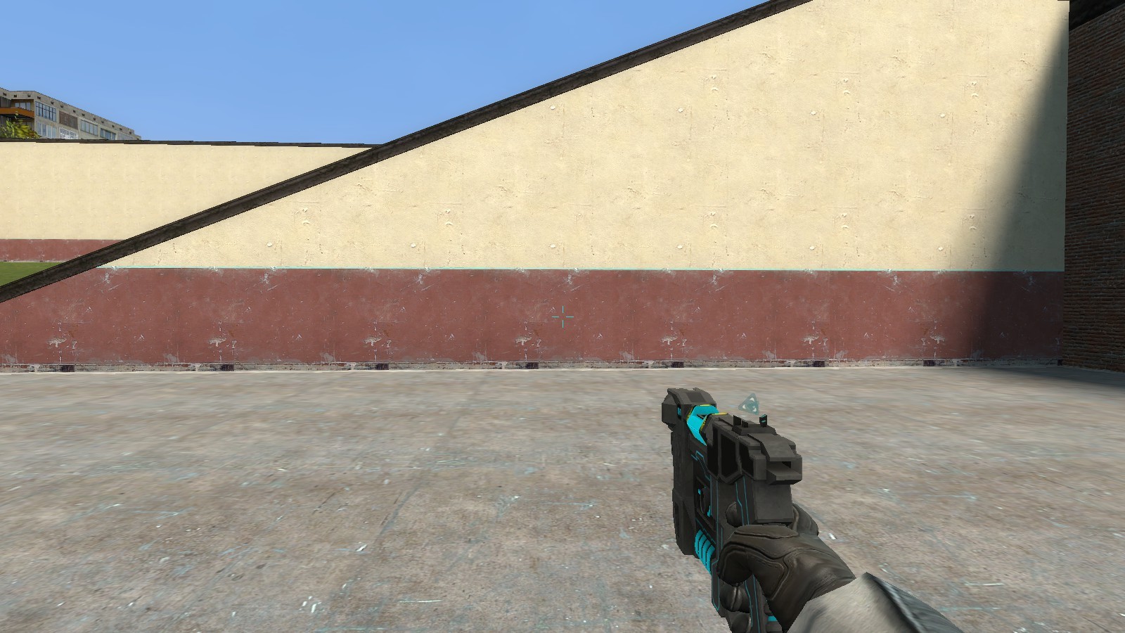 Sweenys Sci Fi Pistol Mod for Garry's Mod | GMod Mods
