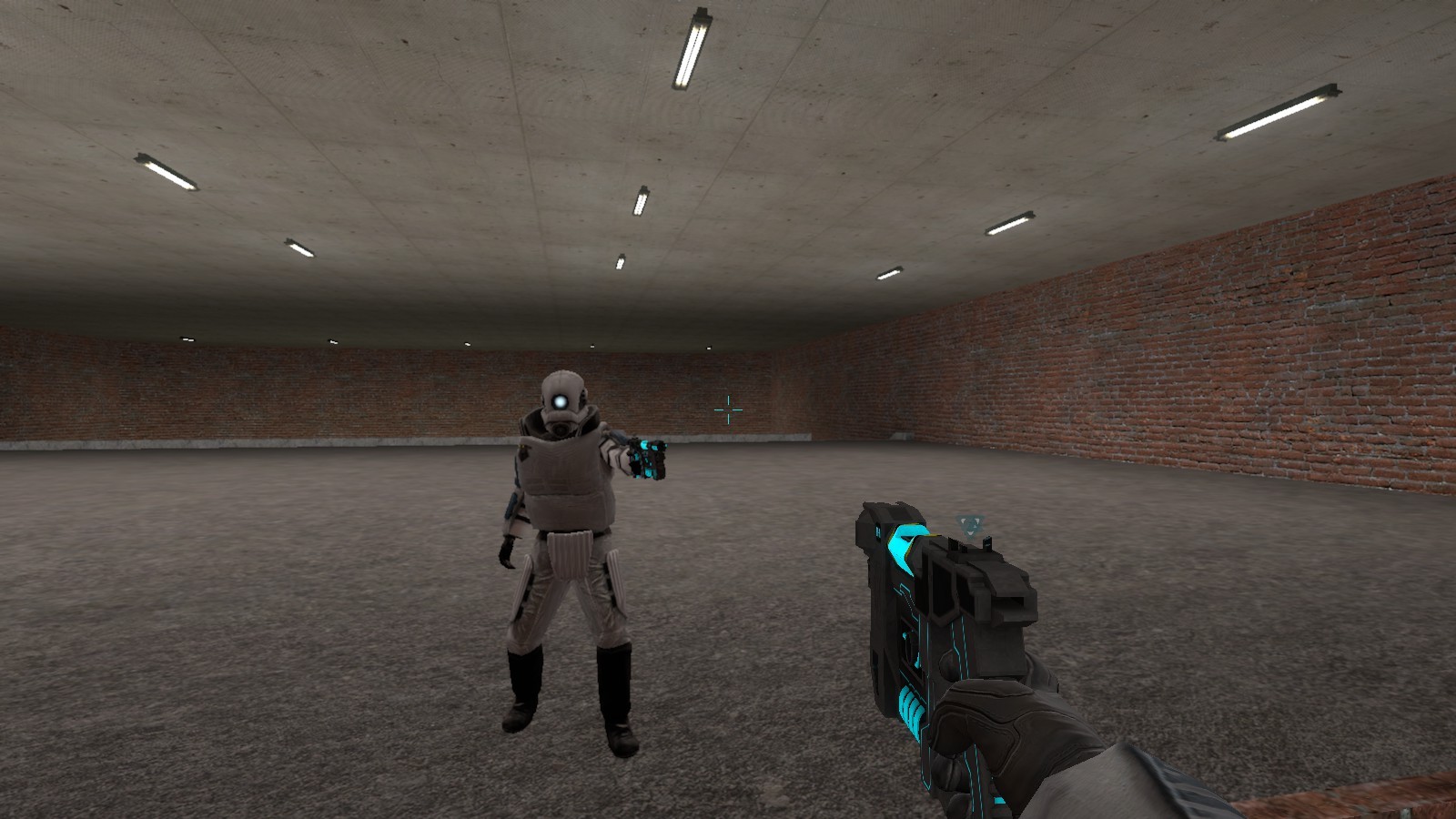 Sweenys Sci Fi Pistol Mod for Garry's Mod | GMod Mods
