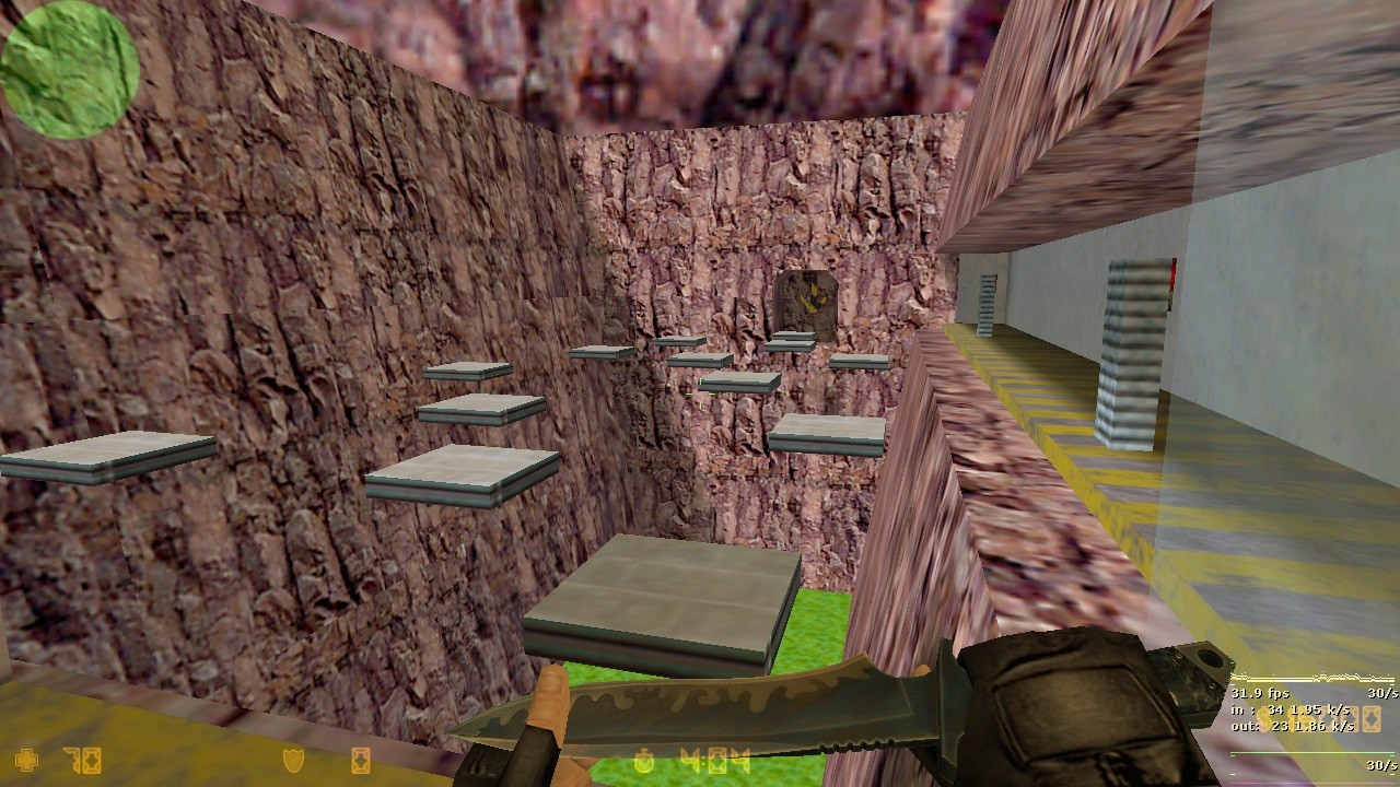 Deathrun_dangerous [Counter-Strike 1.6] [Mods]