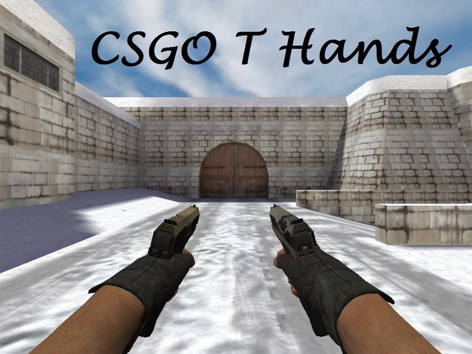 FaceMan feat Teh Snake -Dual Boberg XR9 On STRIFER [Counter-Strike 1.6 ...