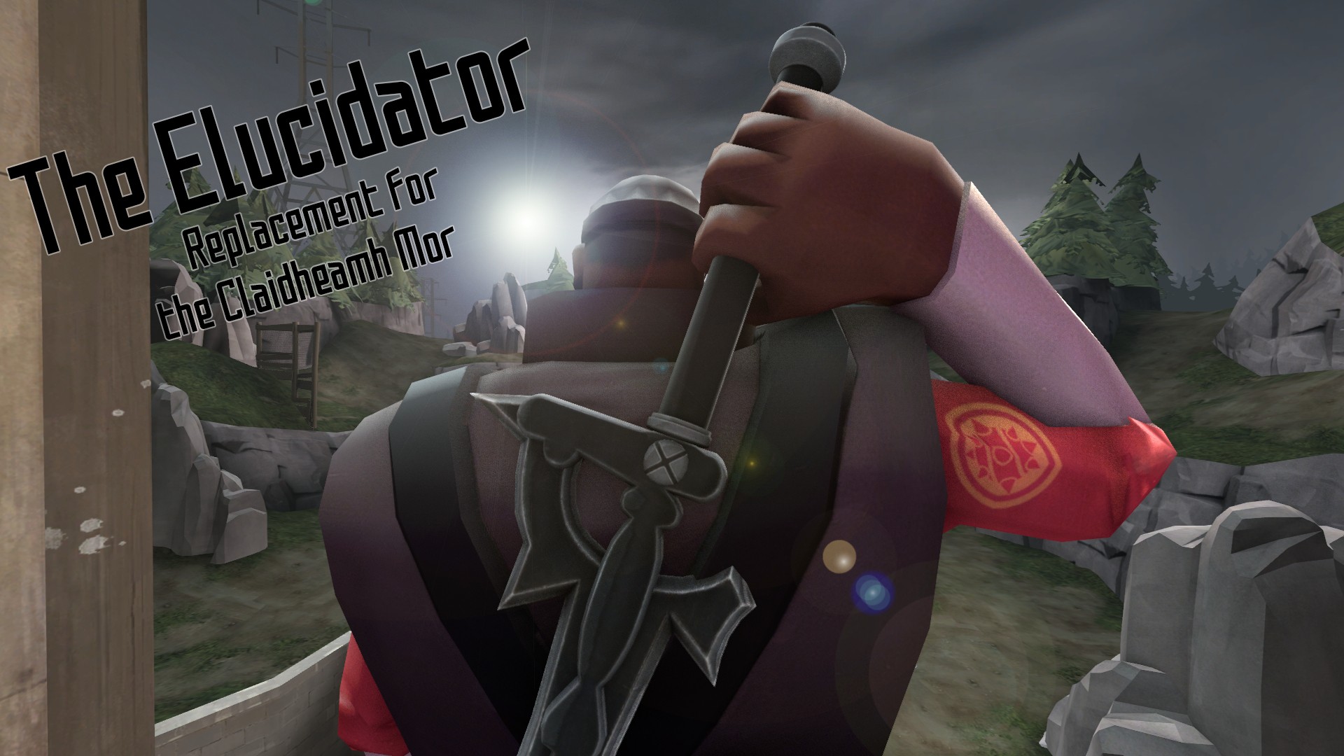 The Elucidator Mod for Team Fortress 2 | TF2 Mods