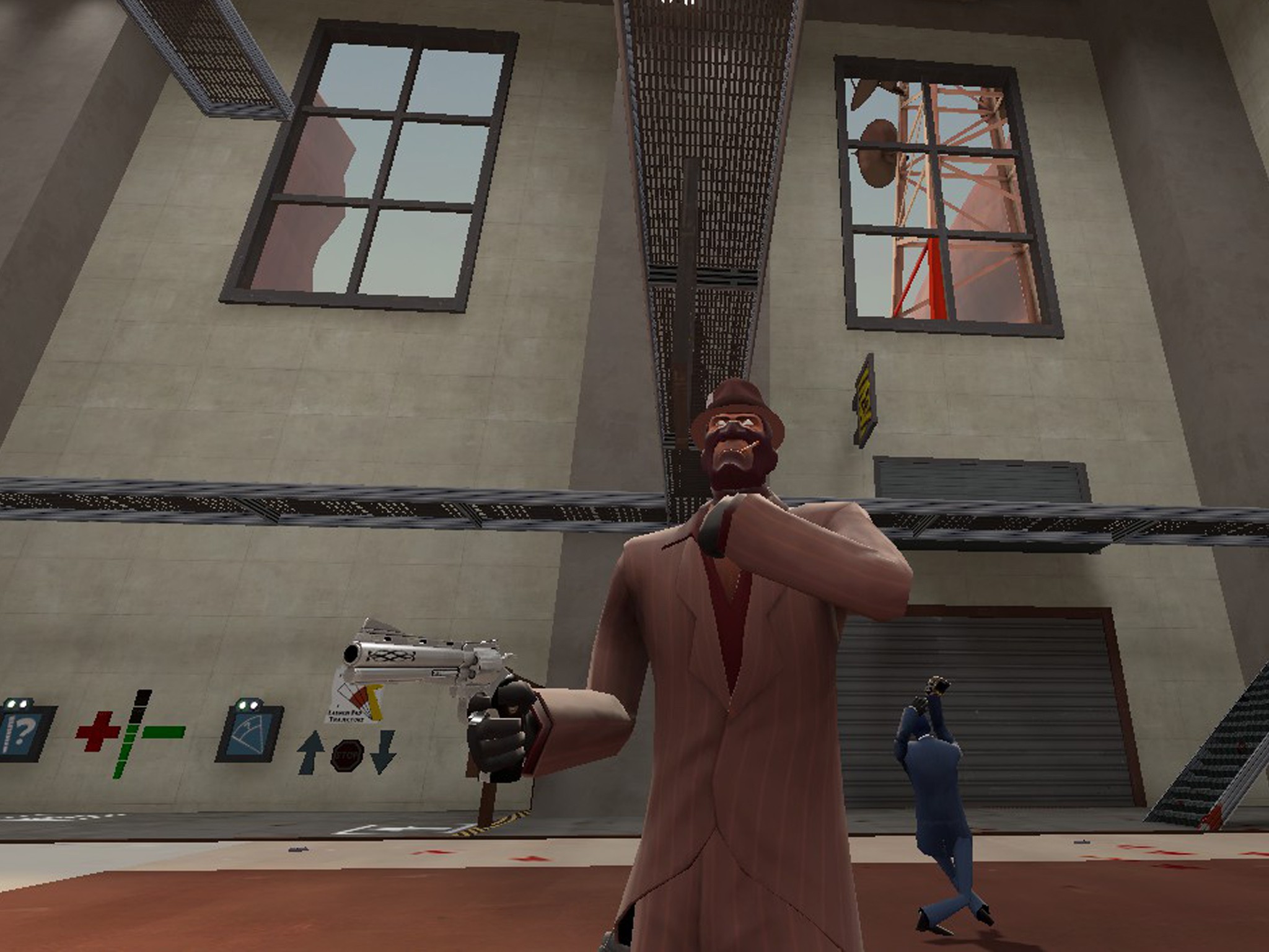 Spy's Shiny New Revolver Mod for Team Fortress 2 | TF2 Mods