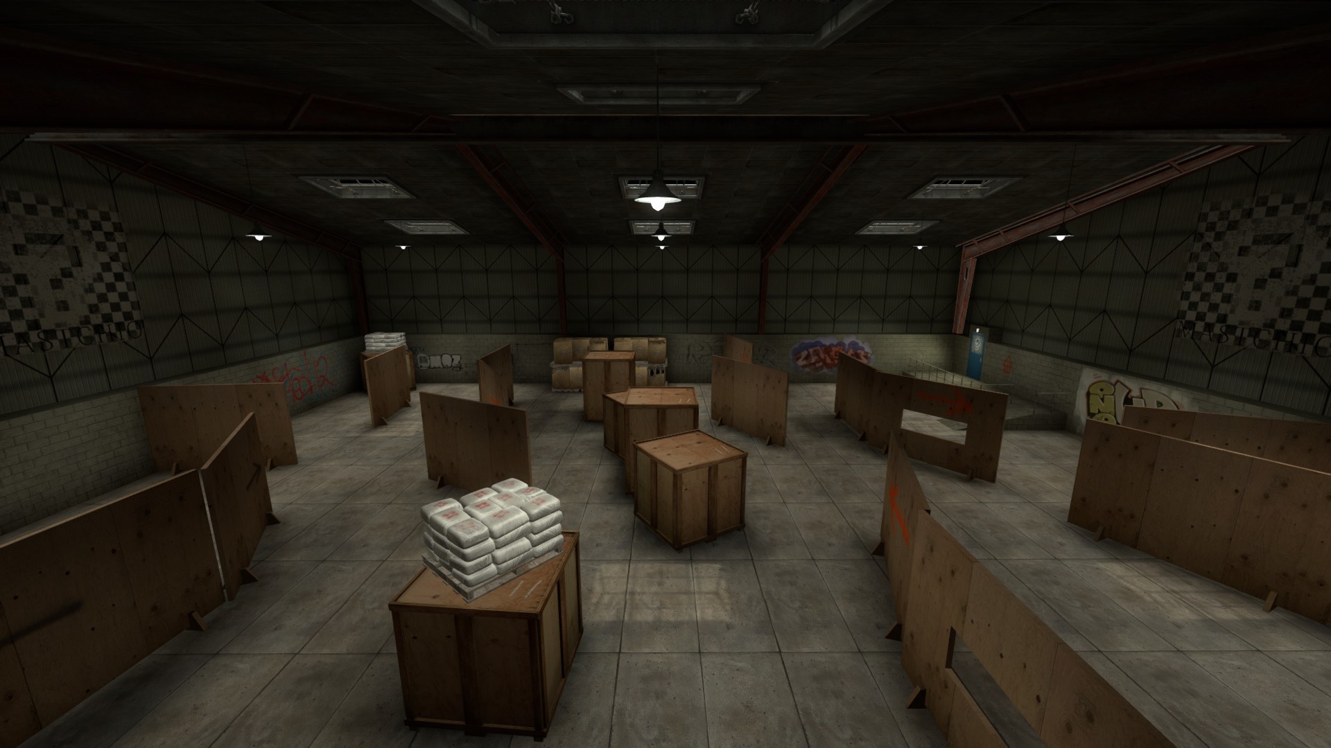 aim_secret [Counter-Strike: Global Offensive] [Mods]